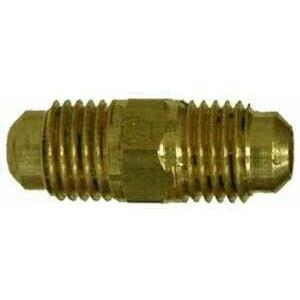 BRASS SAE 45 DEGREE FLARE FITTINGS - UNF THREAD - FASTFITTINGS.COM