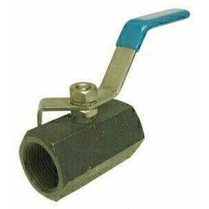 Standard Port Carbon Steel 2000 Psi Wog Ball Valve